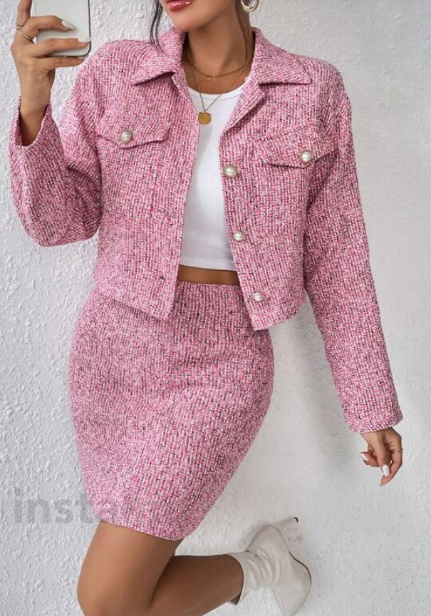 Pink COCO komplet | instamo.